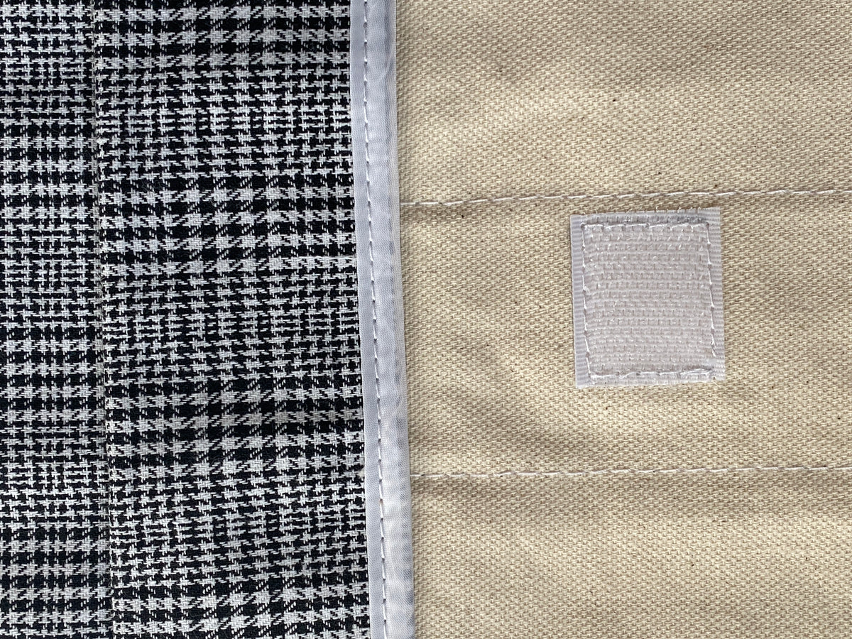 Rod Sock 4 Piece Rods 2 Tone – Blue Halo