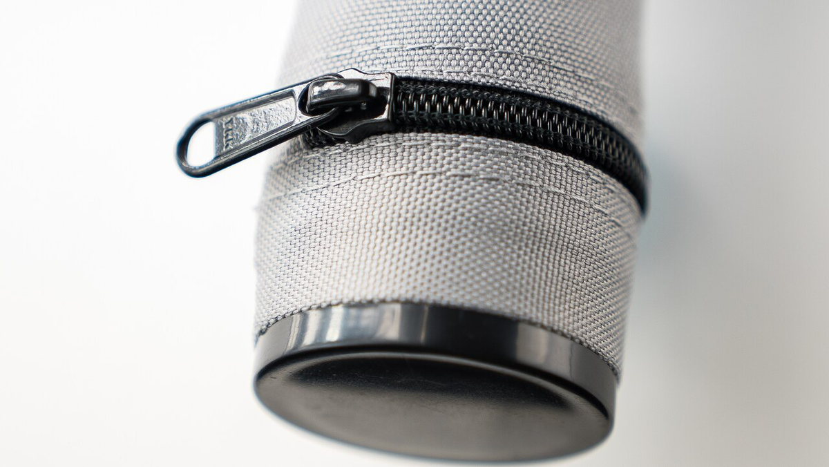 Rod Tube 4 Piece Cordura – Blue Halo